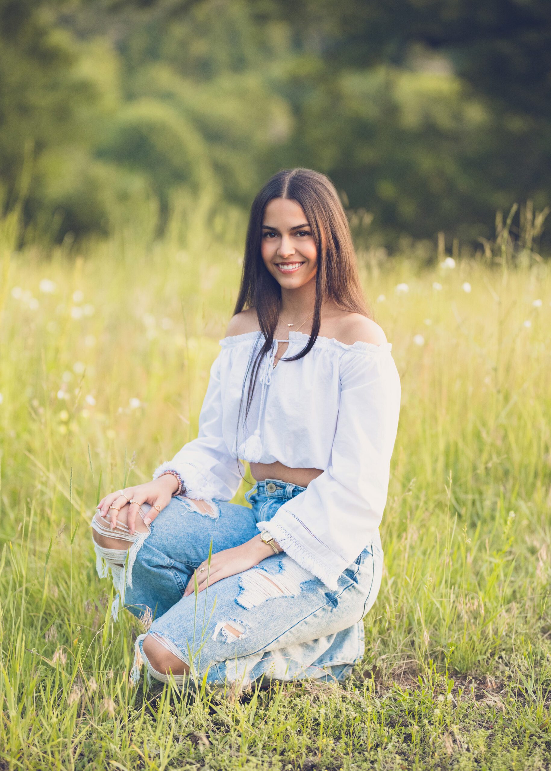Senior Portraits - Sharon Ward Photography