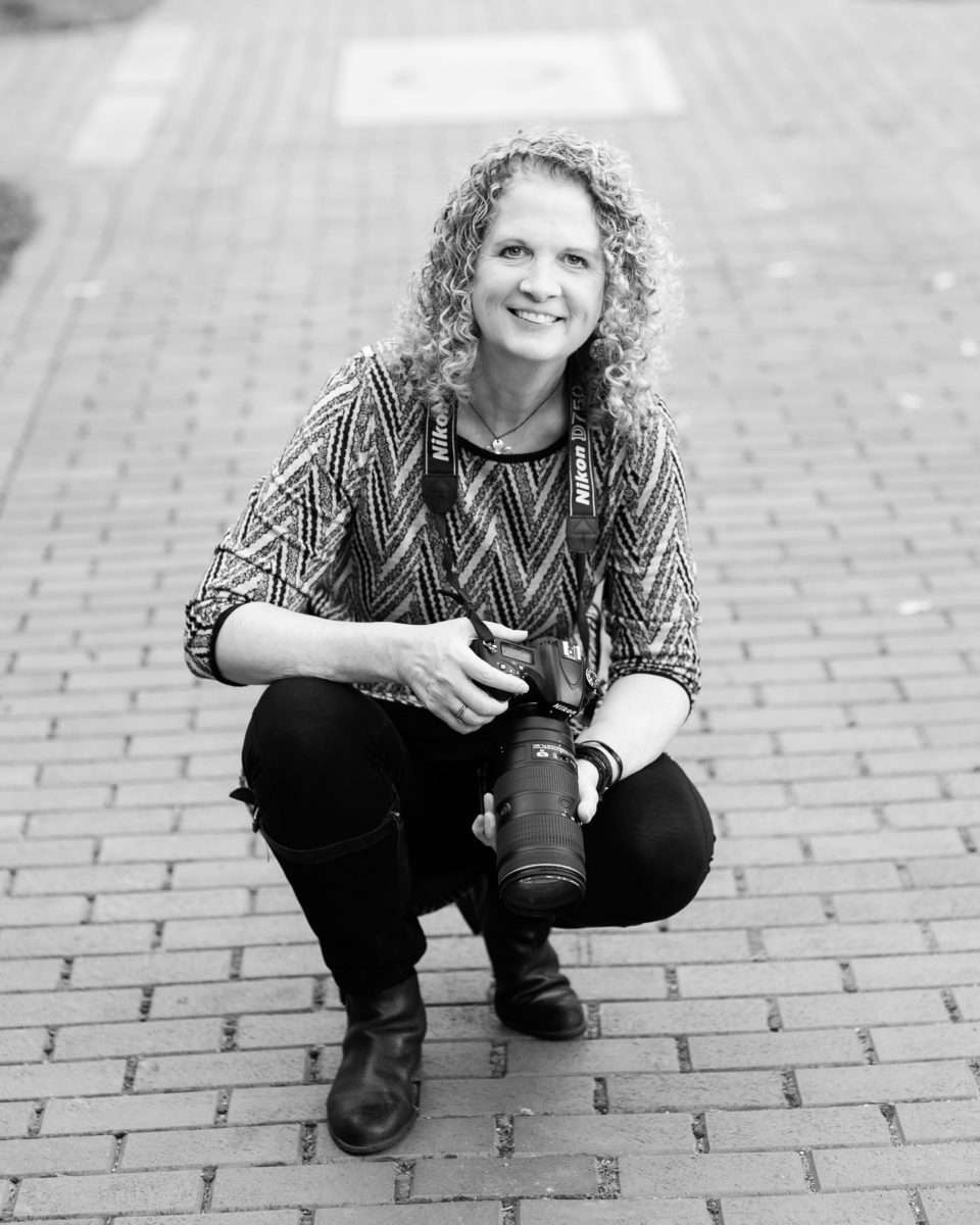 About Sharon - Sharon Ward Photography