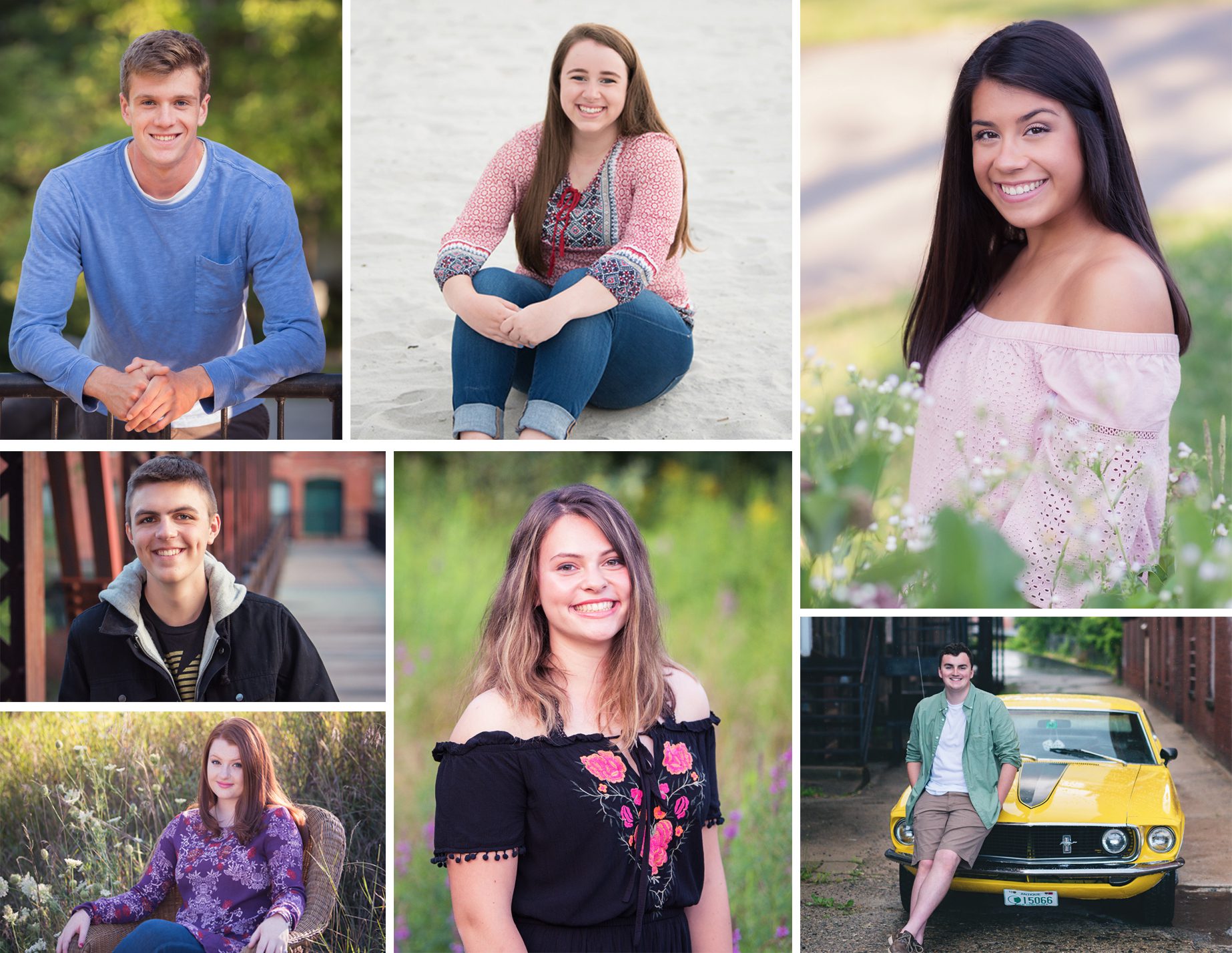 The low-down on the Senior Portrait Session - Sharon Ward Photography